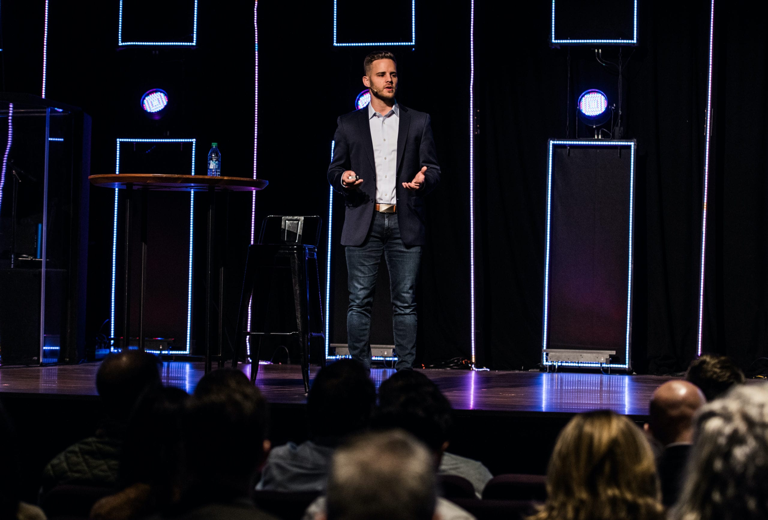 About | Scott Ritzheimer